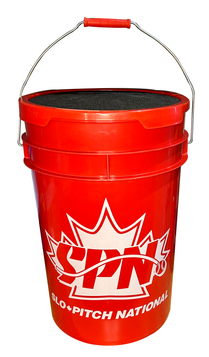 SPN/Rawlings Buckets – PLAY Slo-Pitch Shop