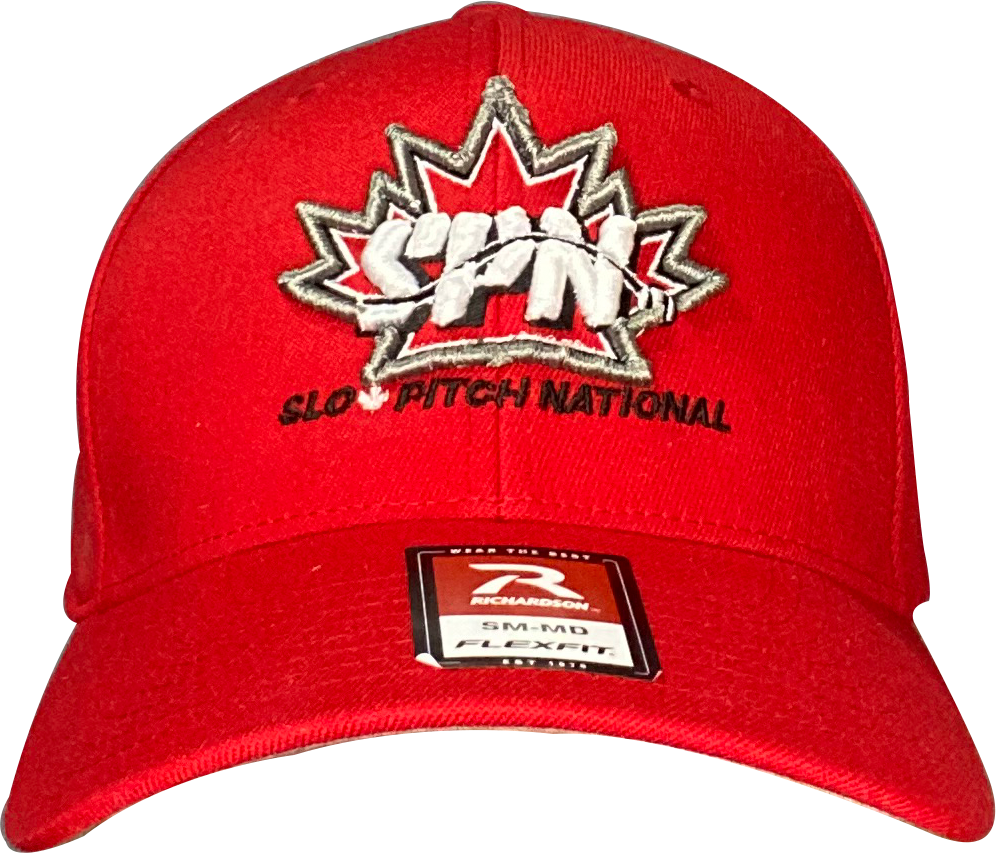 Umpire Fitted Hat – PLAY Slo-Pitch Shop